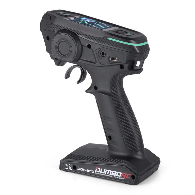 DDF 350 transmitter